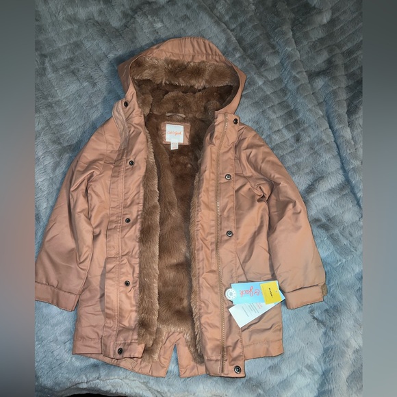Cat & Jack | Jackets & Coats | Brand New Little Girls Jacket | Poshmark